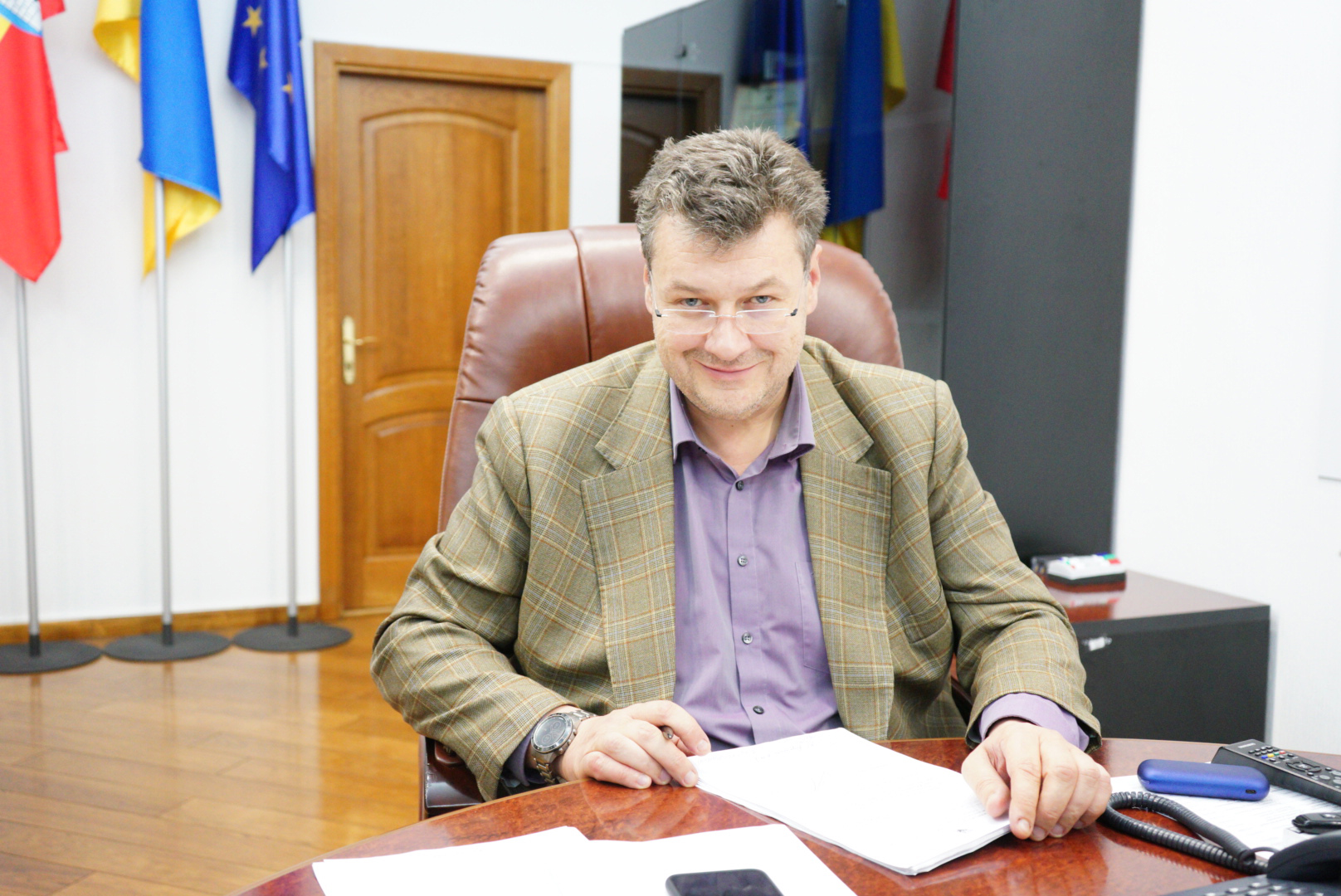 Сьогодні Віталій Бунечко у прямому ефірі на телеканалі С-TV. АНОНС ...