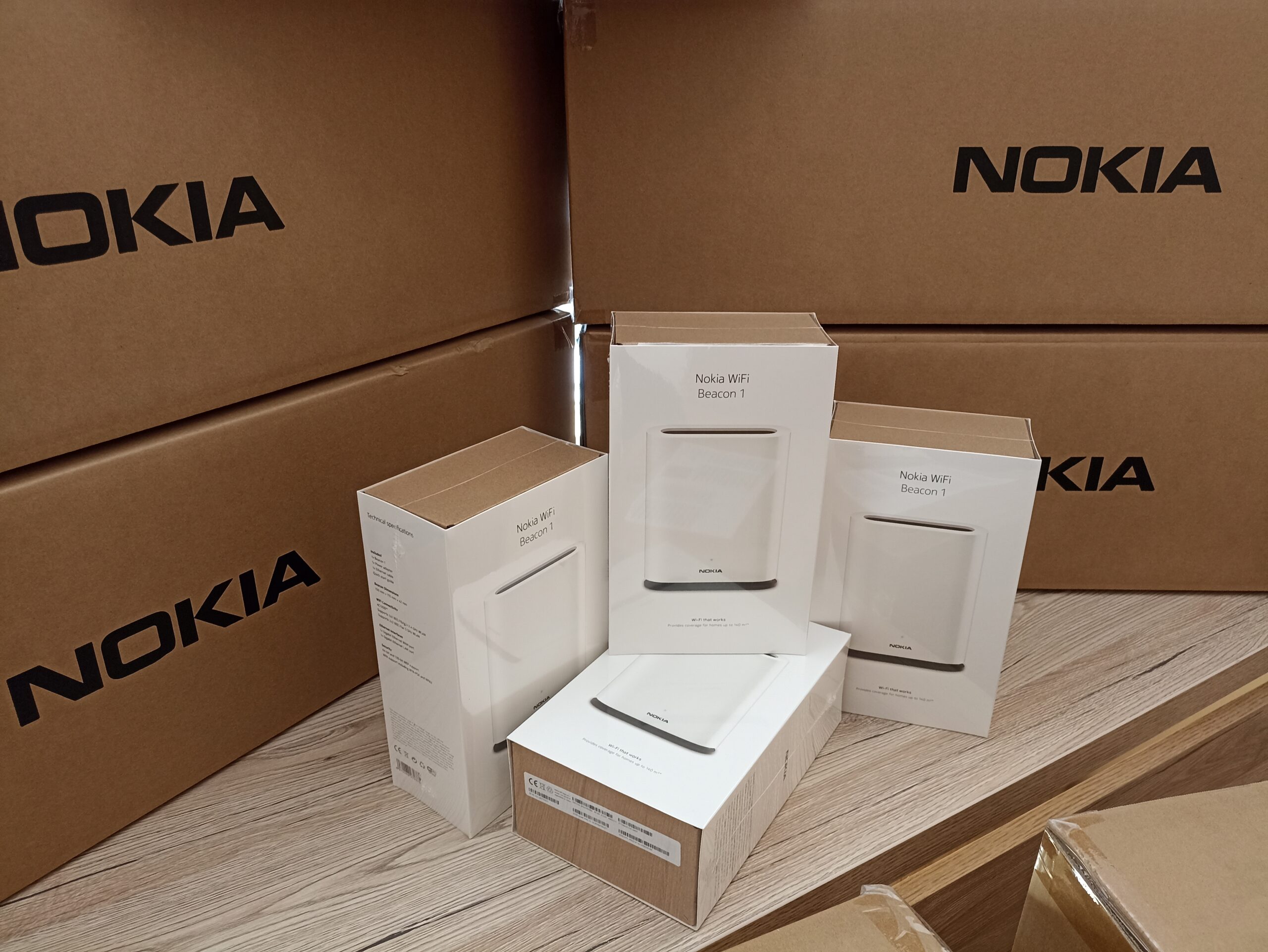 Житомирська область отримала 200 роутерів в рамках співпраці Мінцифри ...