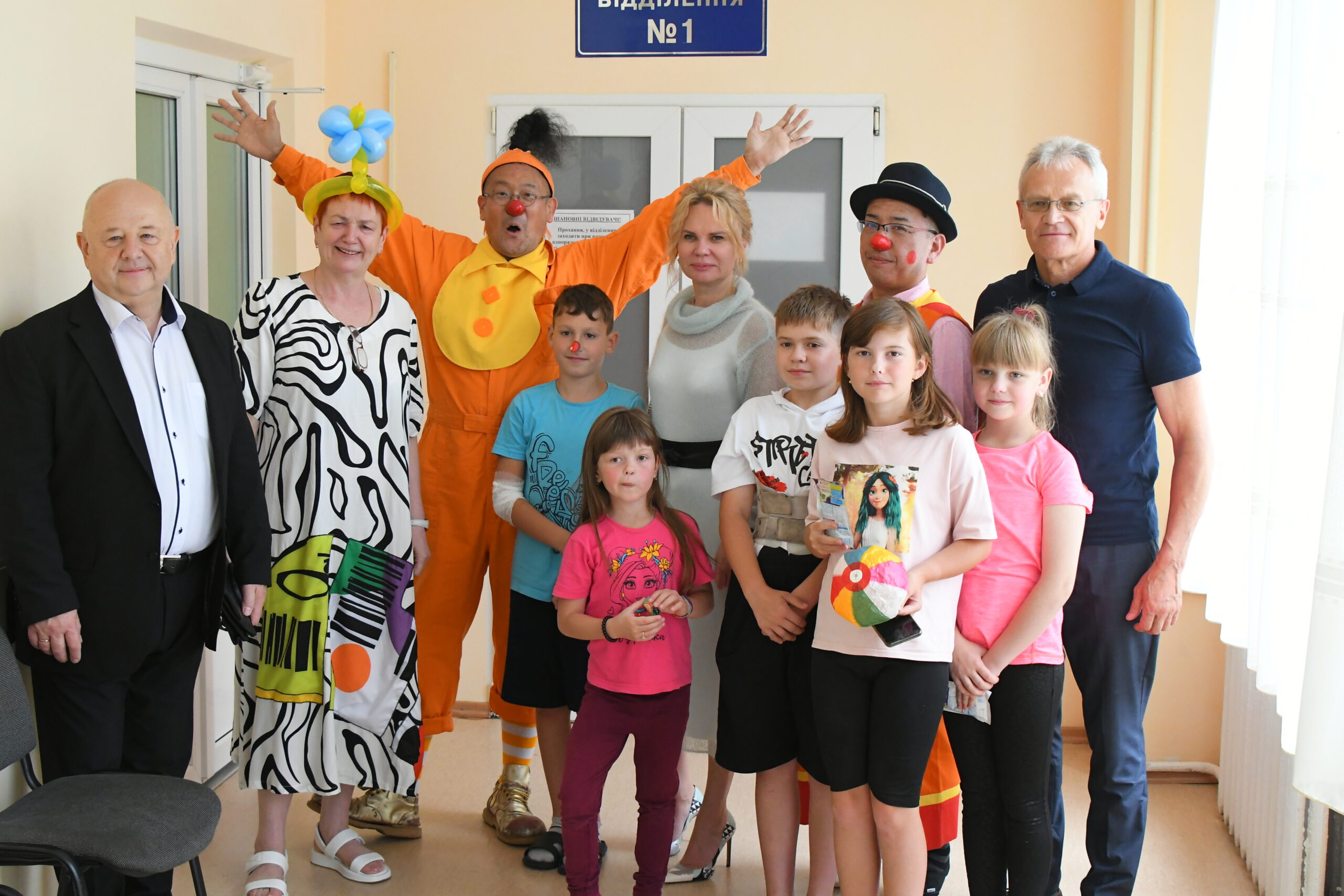 Наталія Остапченко: Житомирщина щиро вдячна колегам з Японії за внесок ...